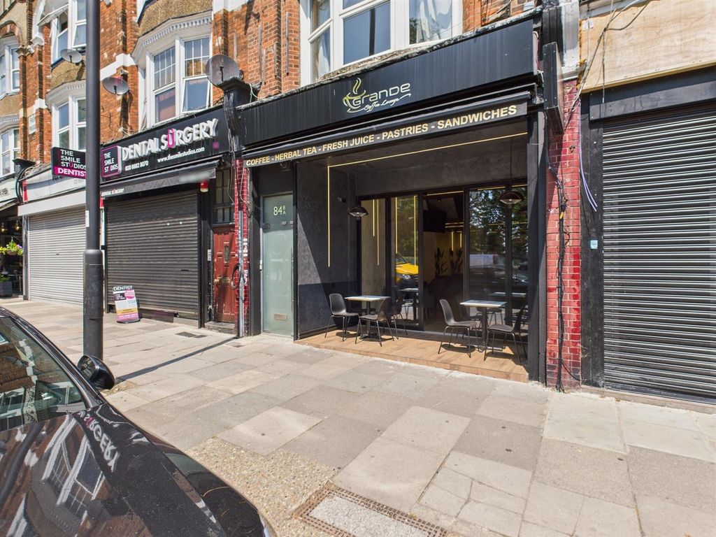 Aldermans Hill, Palmers Green N13, Restaurant to let, £27,000 pa - Zoopla