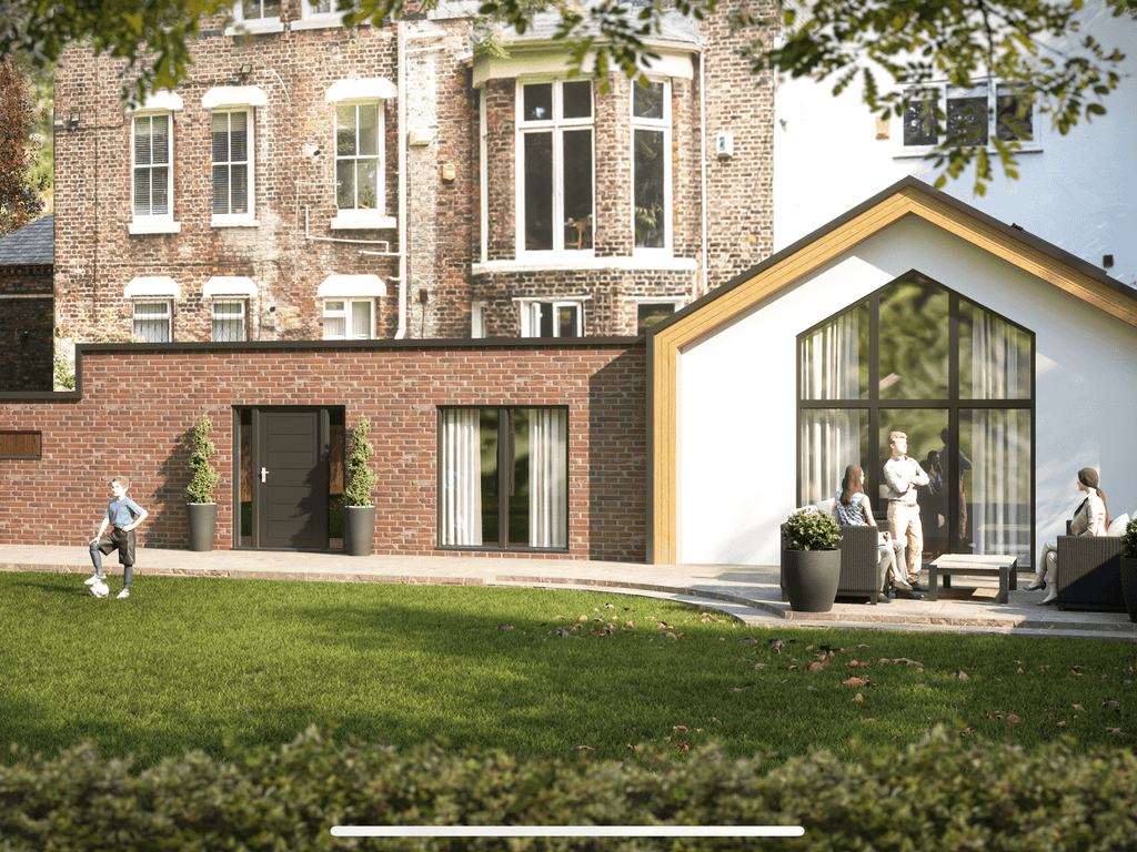 2 bed flat for sale in Alexandra Drive, Aigburth, Liverpool L17 - Zoopla