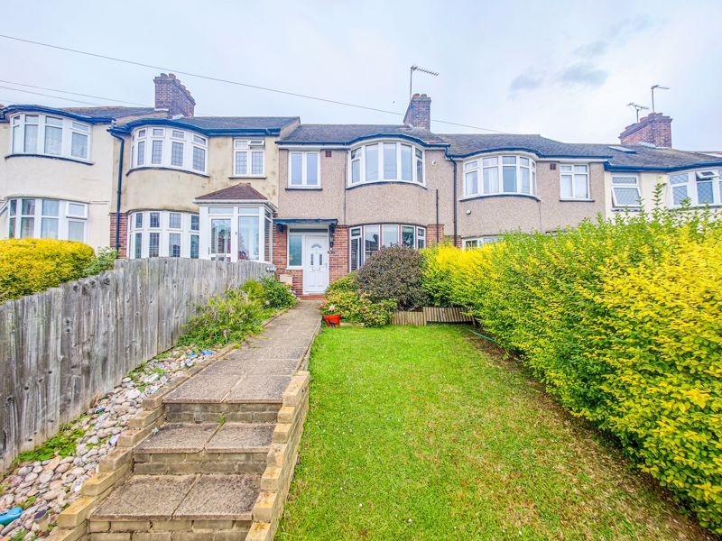 3 bed terraced house for sale in Moordown, London SE18 - Zoopla