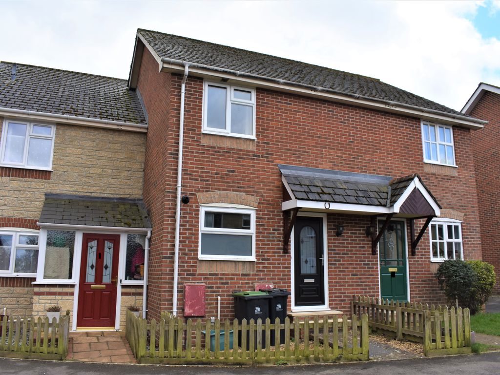 2 bed terraced house for sale in Woodmills Close, Stalbridge ...