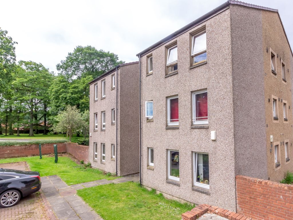 1 bed flat for sale in Maryfield Park, Livingston EH53, £75,000 - Zoopla