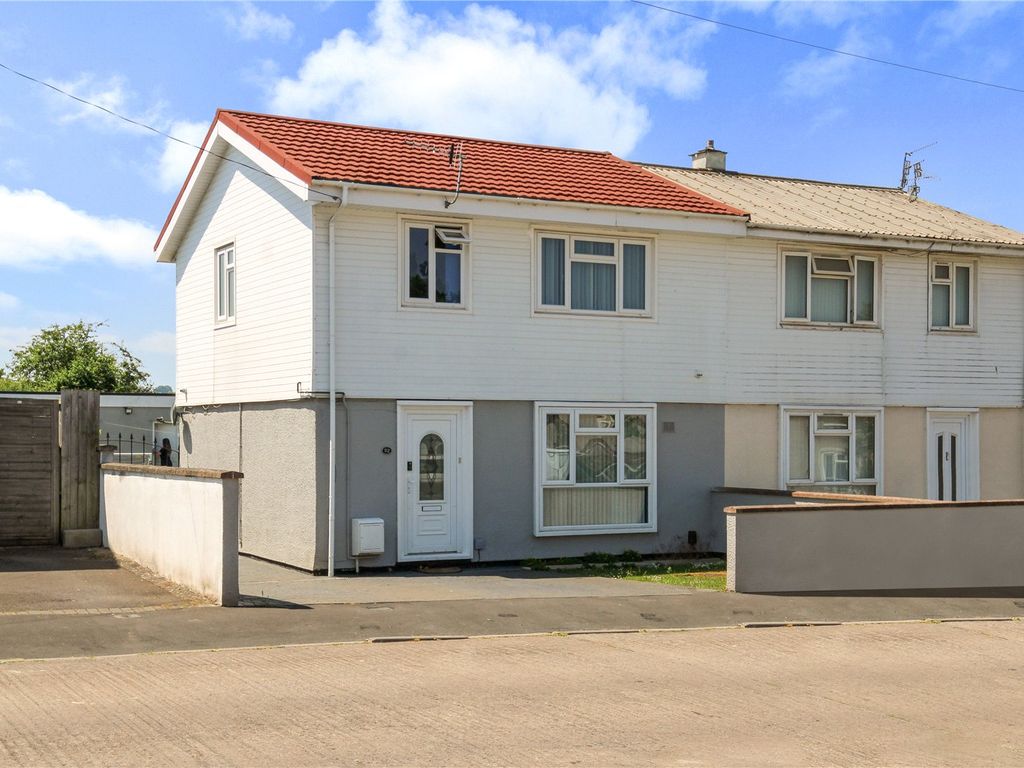 3 bed semi-detached house for sale in Silbury Road, Ashton Vale, Bristol BS3 - Zoopla