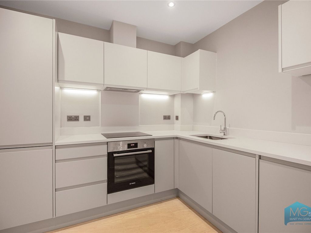 1 bed flat to rent in Crouch End Hill, Crouch End, London N8 - Zoopla
