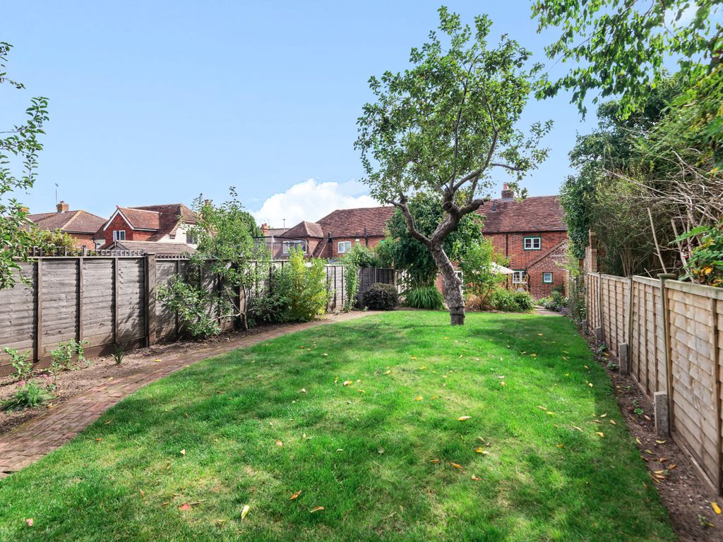 3 bed terraced house for sale in Burpham Lane, Guildford GU4, £625,000 ...