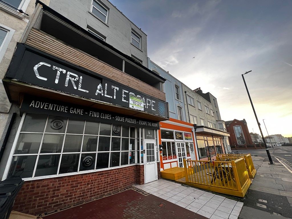 Leisure/hospitality to let in Cliff Terrace, Margate CT9, £14,400 pa ...