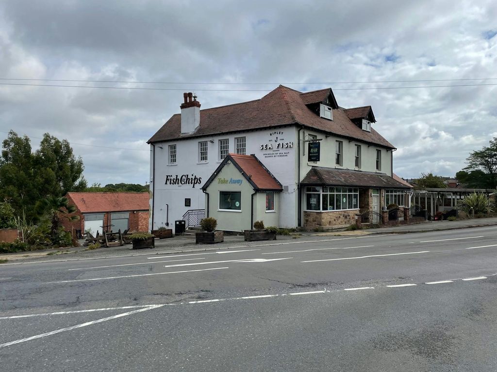 68 Cromford Road, Ripley DE5, Leisure/hospitality to let, £45,000 pa ...