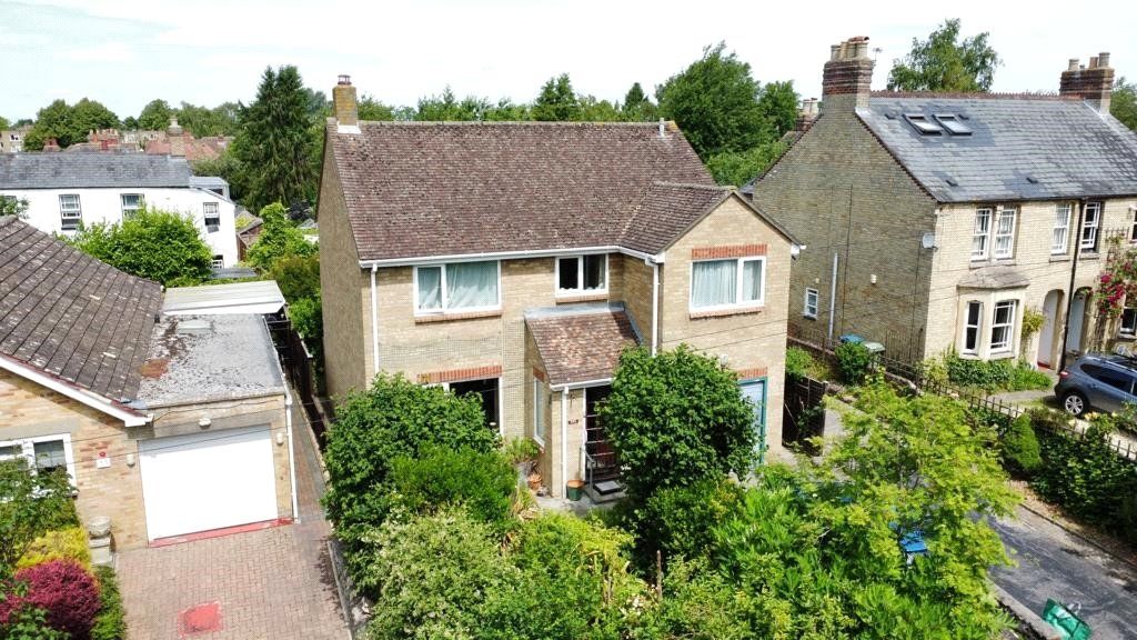 4 Bed Detached House For Sale In Quarry High Street Headington Quarry