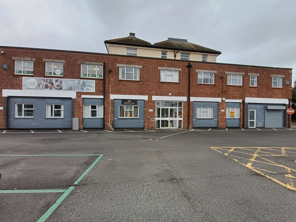 Office to let in Unit 9, Philip House, Honiton Road, Exeter, Devon EX1 ...