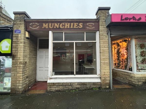 6 St. Pauls Buildings, Elland, West Yorkshire HX5, Retail premises to ...