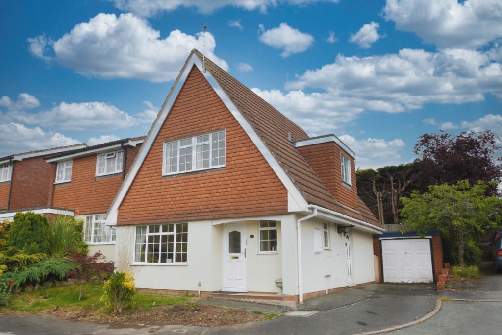 3 bed detached house to rent in Lady Leasow, Shrewsbury SY3 - Zoopla