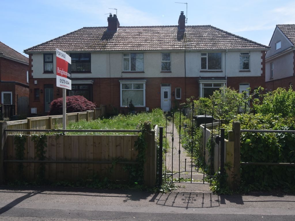 3 bed terraced house for sale in Elmwood Avenue, Bridgwater TA6, £ ...
