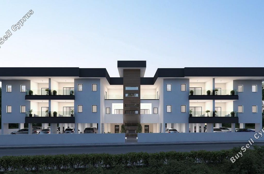 New home, 3 bed apartment for sale in Avgorou, Famagusta, Cyprus, £ ...