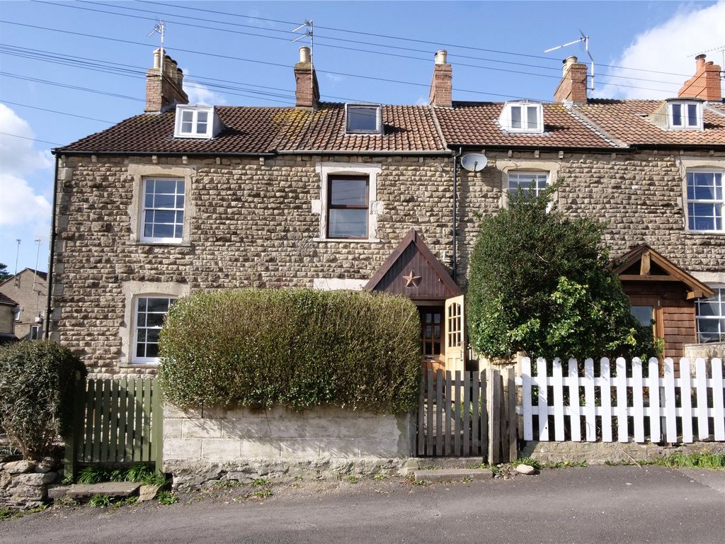 3 bed terraced house for sale in Salisbury Terrace, Frome BA11, £ ...