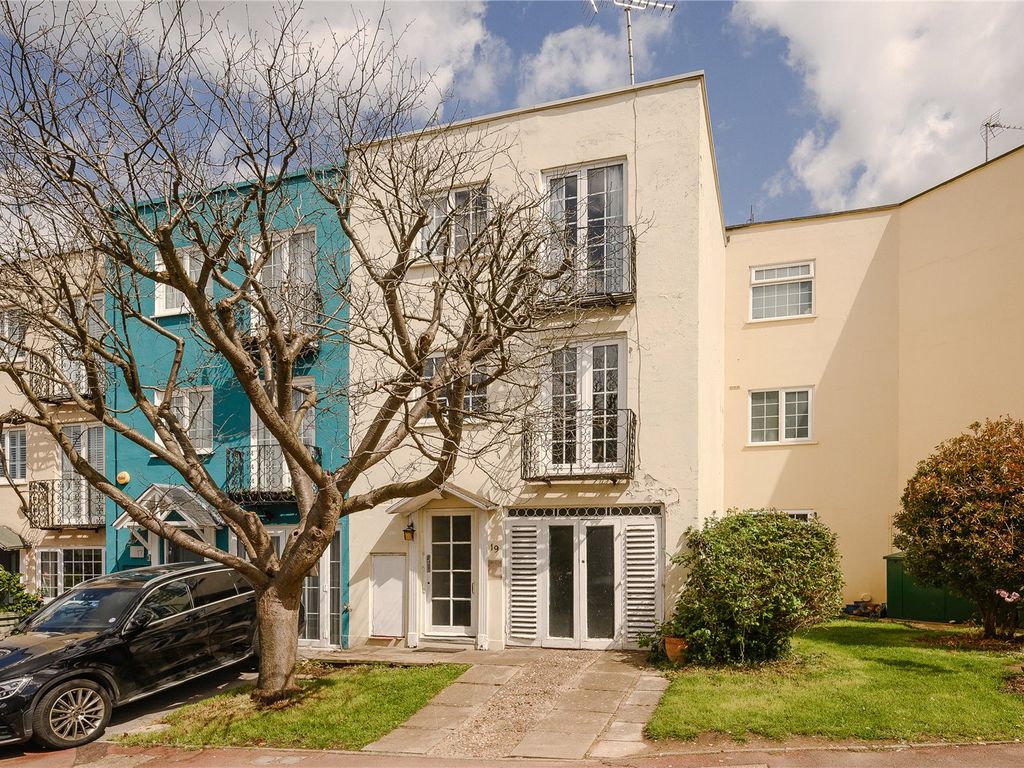 4 bed terraced house for sale in Eaton Drive, Kingston Upon Thames KT2 - Zoopla