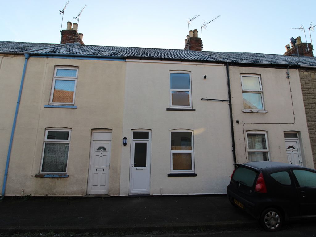 2 bed terraced house for sale in Portland Terrace, Gainsborough ...