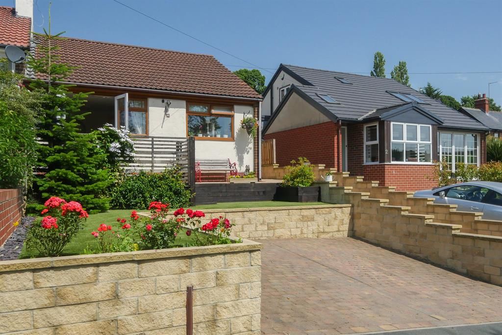 2 bed semi-detached bungalow for sale in Hough Side Lane, Pudsey LS28 ...