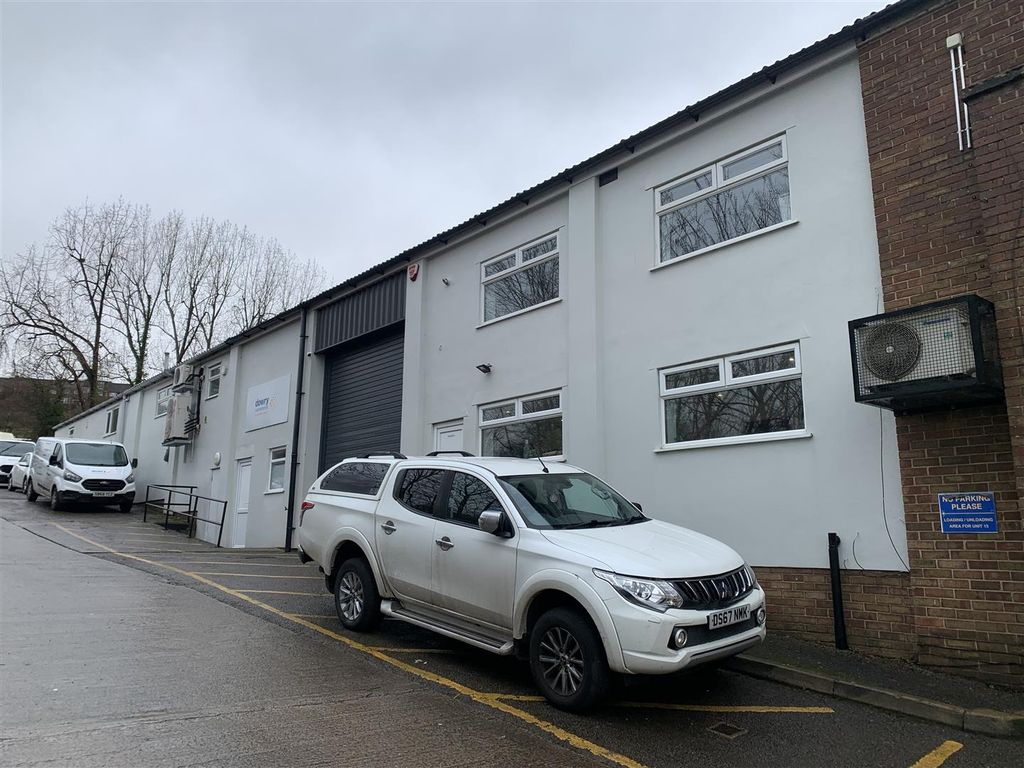 Bristol Vale Trading Estate, Hartcliffe Way, Bristol BS3, Light ...