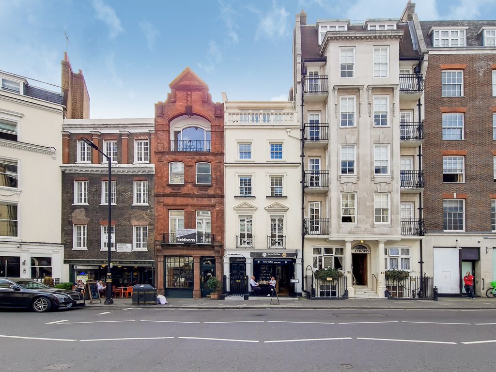 3 bed terraced house for sale in Curzon St, Mayfair W1J - Zoopla