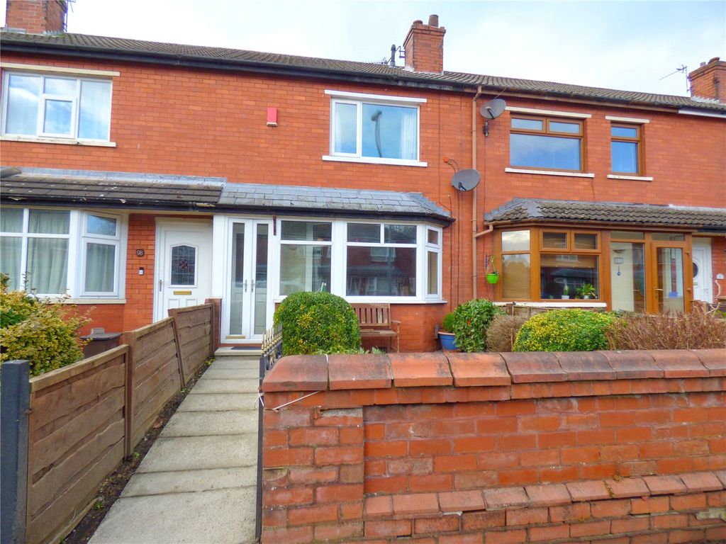 2 bed terraced house for sale in Hind Hill Street, Heywood, Greater ...