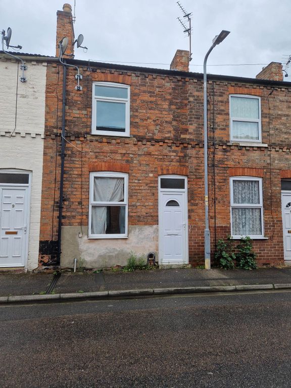 2 bed terraced house for sale in Wheeldon Street, Gainsborough DN21 ...