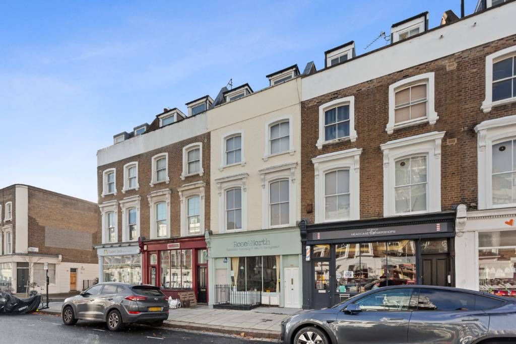 1 bed flat for sale in Chalcot Road, Primrose Hill, London NW1 - Zoopla