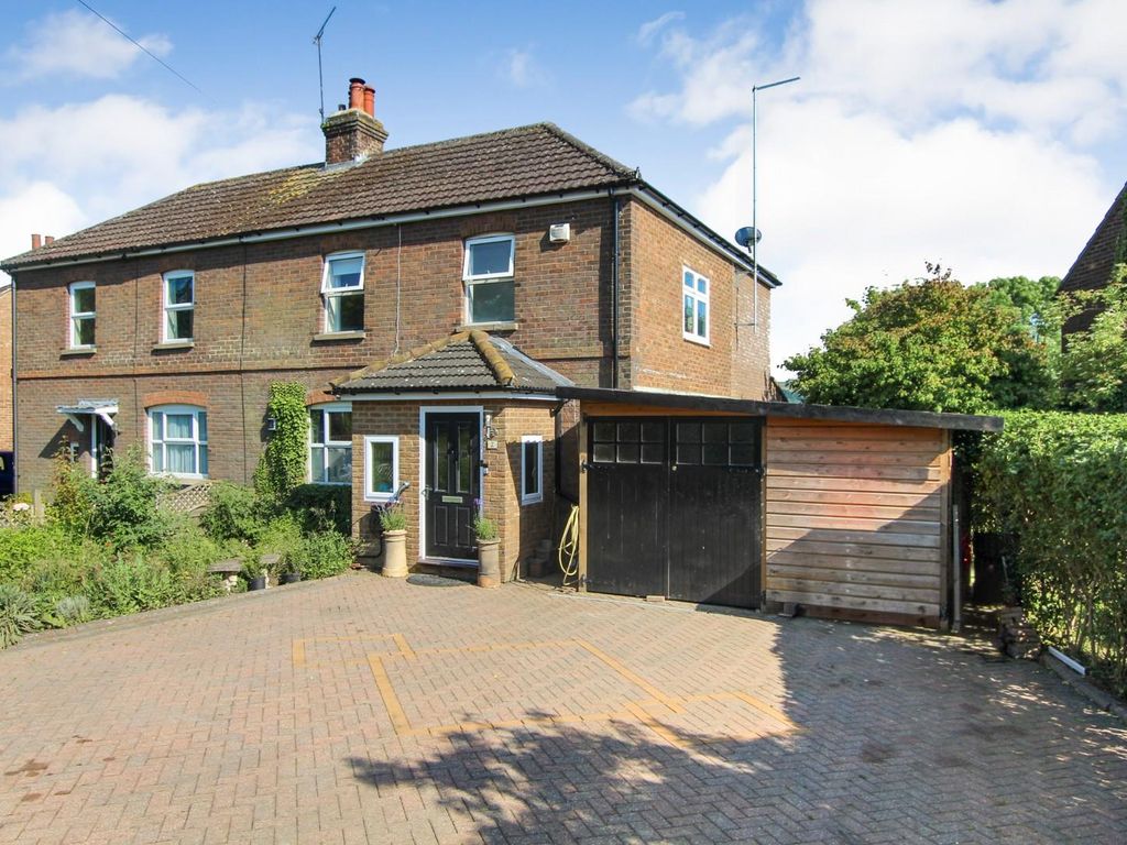 3 bed semi-detached house for sale in Dunstable Road, Totternhoe ...