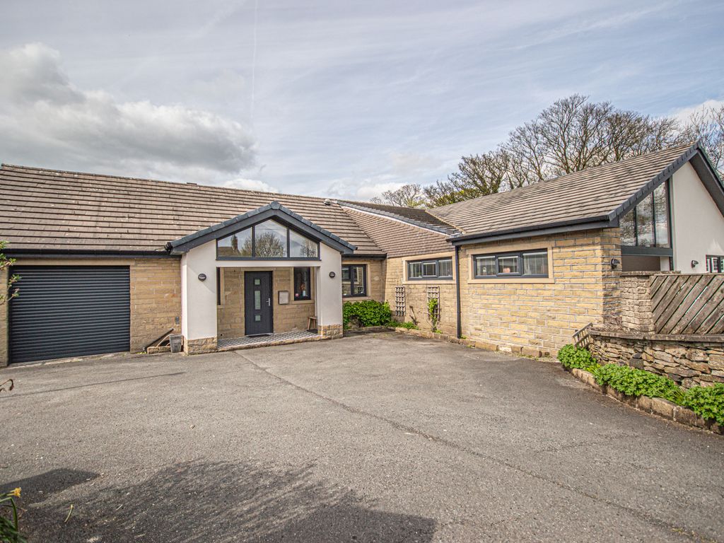 4 bed detached house for sale in Carr Hill Road, Upper Cumberworth ...