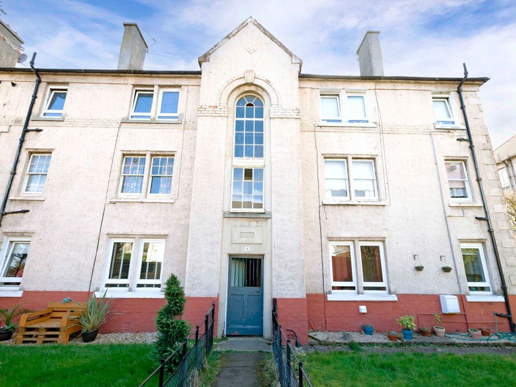 2 bed flat for sale in Flat 4, 8 Restalrig Crescent, Edinburgh EH7, £ ...