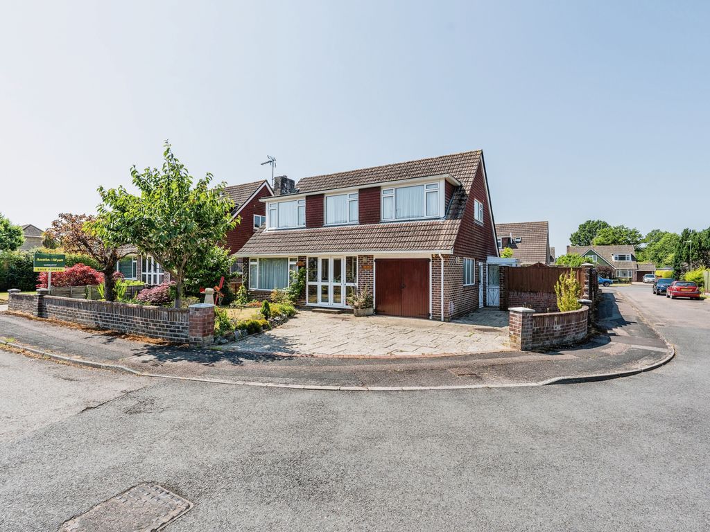 3 Bed Detached House For Sale In Knightwood Close Ashurst Southampton