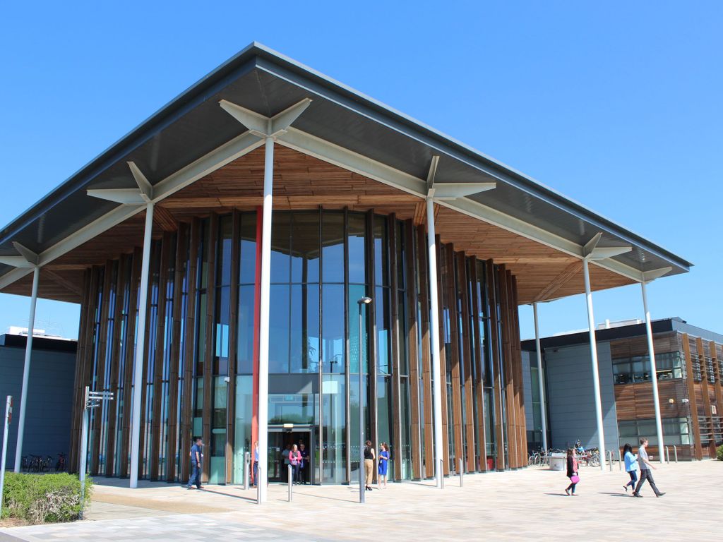 Office to let in Grow On Centre, Bristol And Bath Science Park, Dirac ...