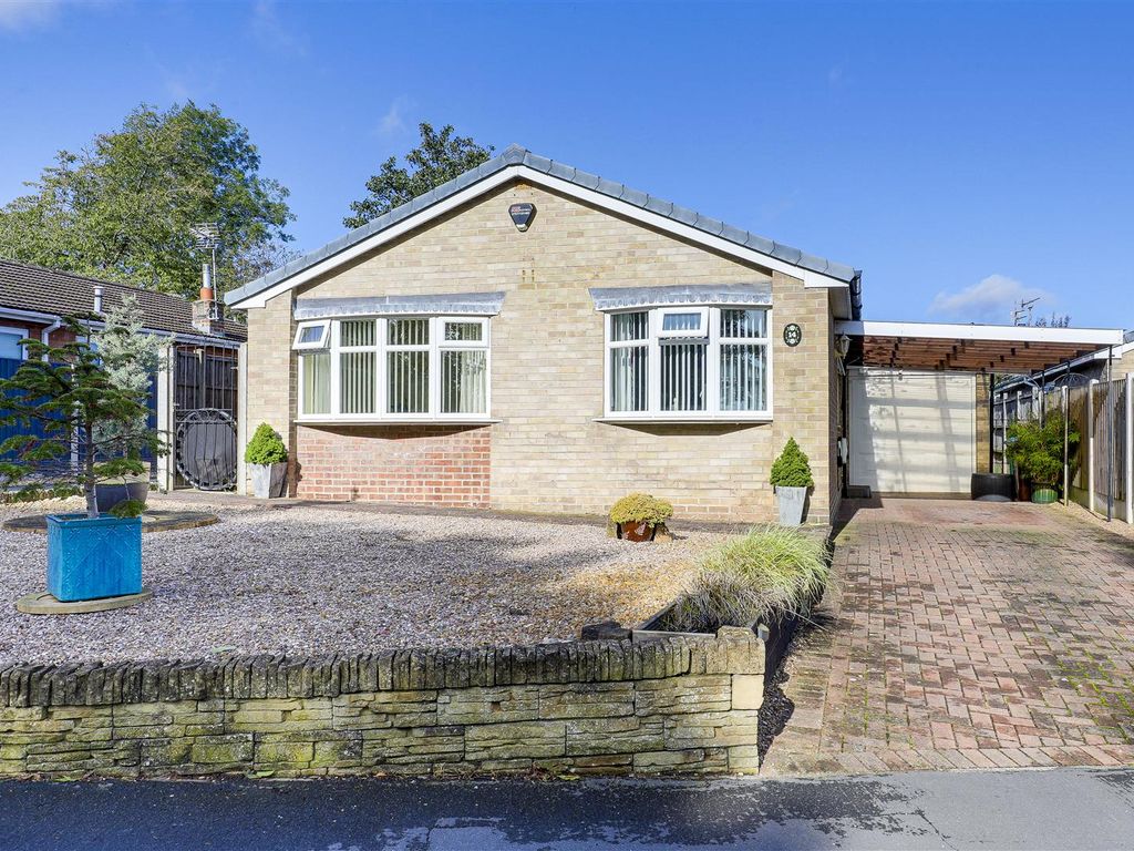 3 bed detached bungalow for sale in Fleam Road, Clifton Grove ...