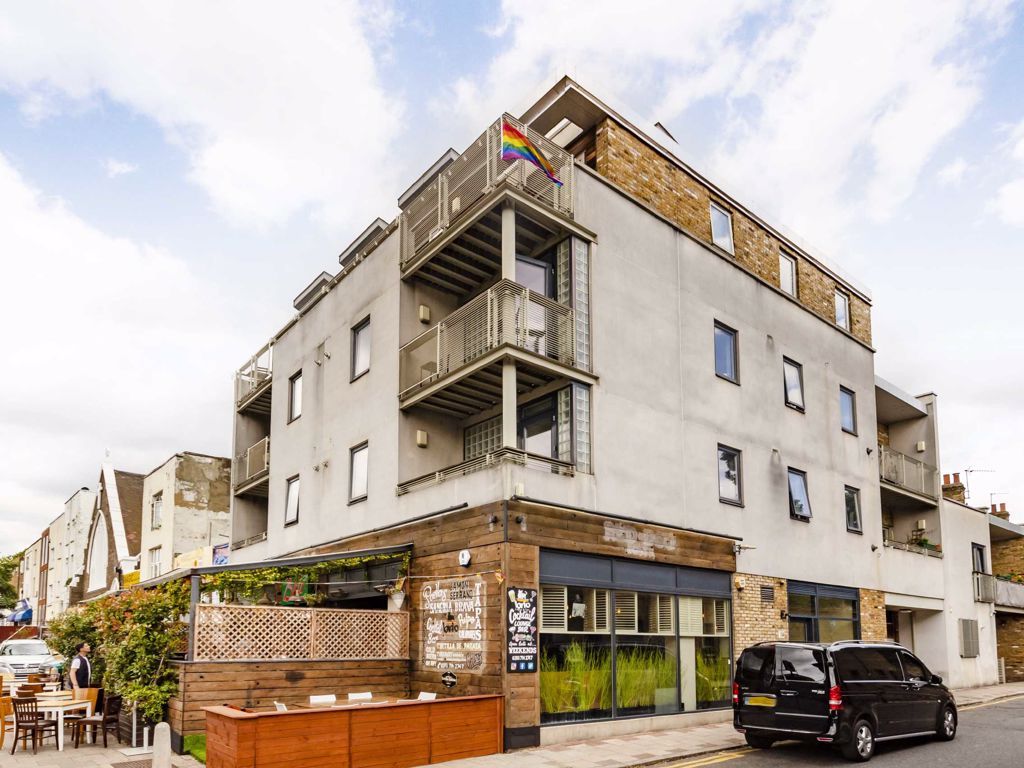 2 bed flat to rent in Fenwick Place, London SW9 - Zoopla