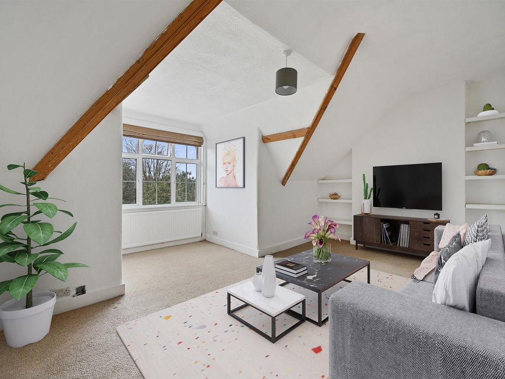 1 bed flat for sale in Mulgrave Road, Belmont, Sutton SM2 - Zoopla