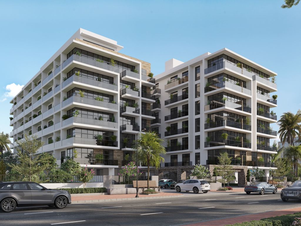New home, 1 bed apartment for sale in Al Haseen Residence 2 By Dugasta ...
