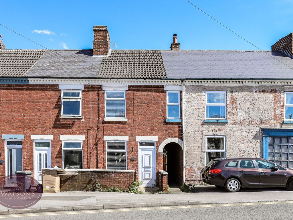 2 bed terraced house for sale in Main Street, Awsworth, Nottingham NG16 ...