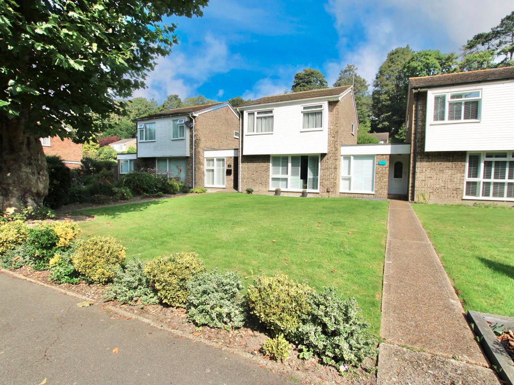 3 bed detached house for sale in Riverdale, River, Kent CT17, £400,000 ...