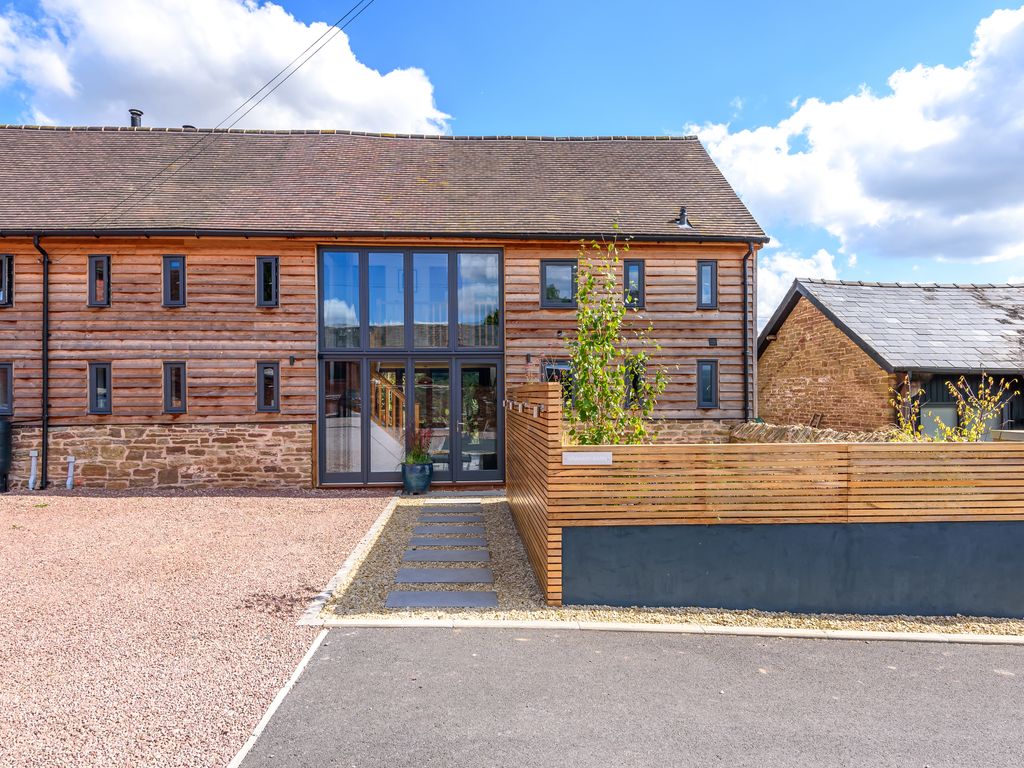 3 bed barn conversion for sale in Collington, Bromyard HR7 - Zoopla