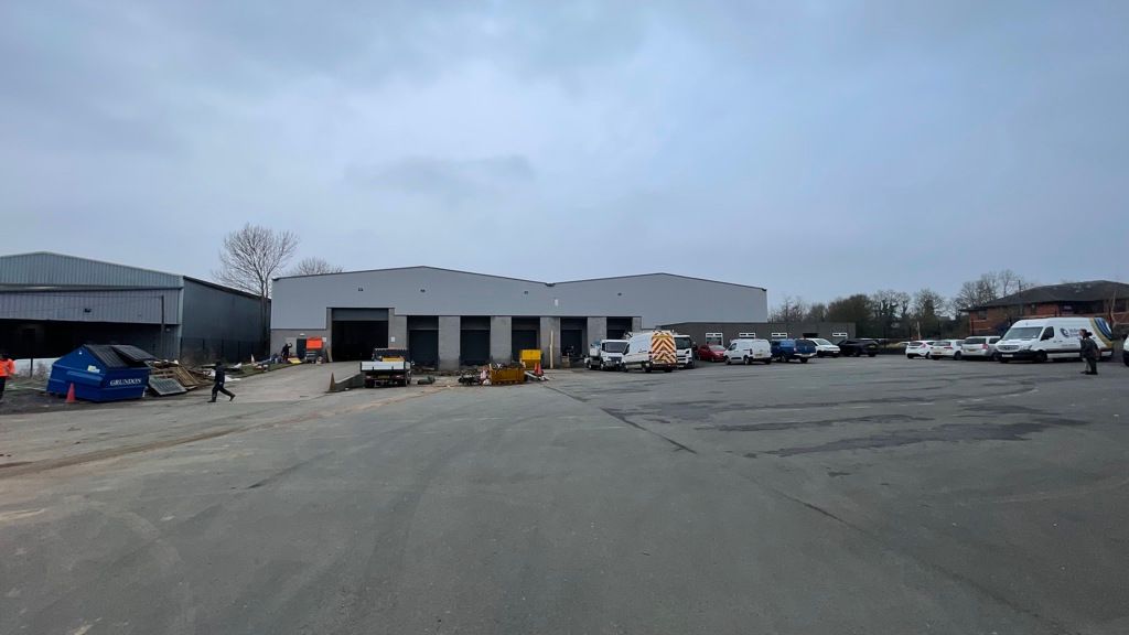 Light industrial for sale in Unit 16A, Blackpole Trading Estate East ...