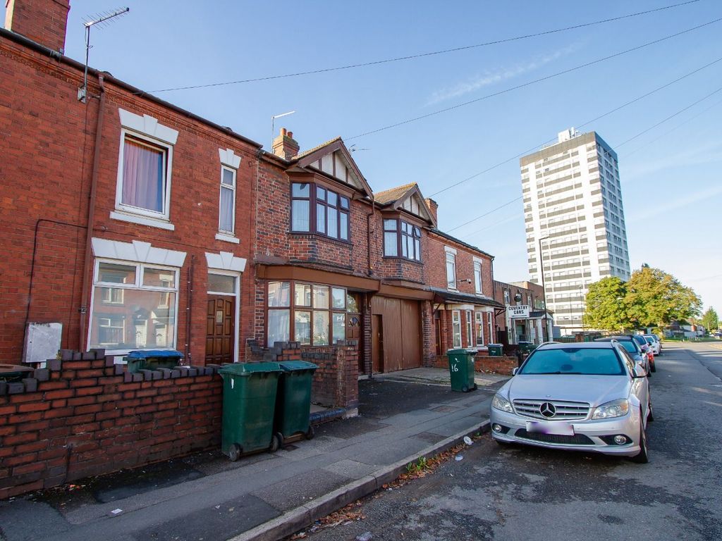 1 bed flat to rent in Coventry Street, Coventry CV2, £750 pcm - Zoopla