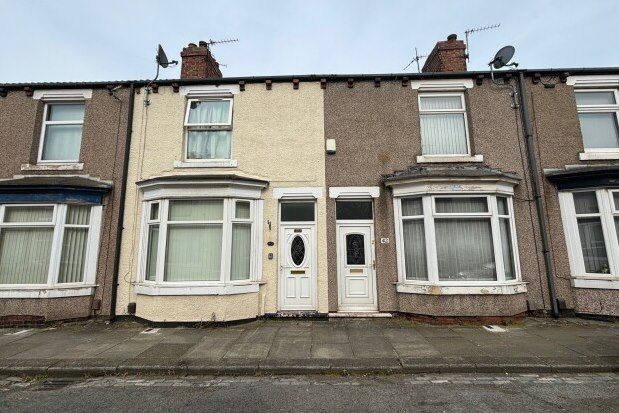 2 bed terraced house to rent in Stainton Street, Middlesbrough TS3, £ ...