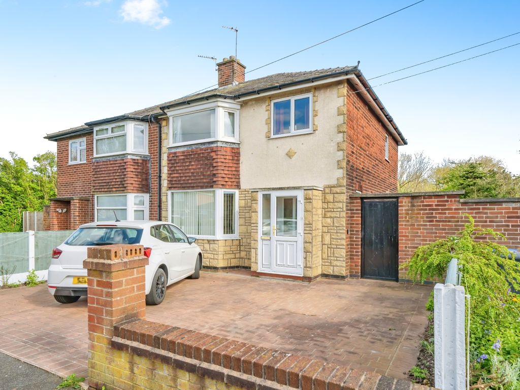 3 Bed Semi Detached House For Sale In Capesthorne Road Warrington