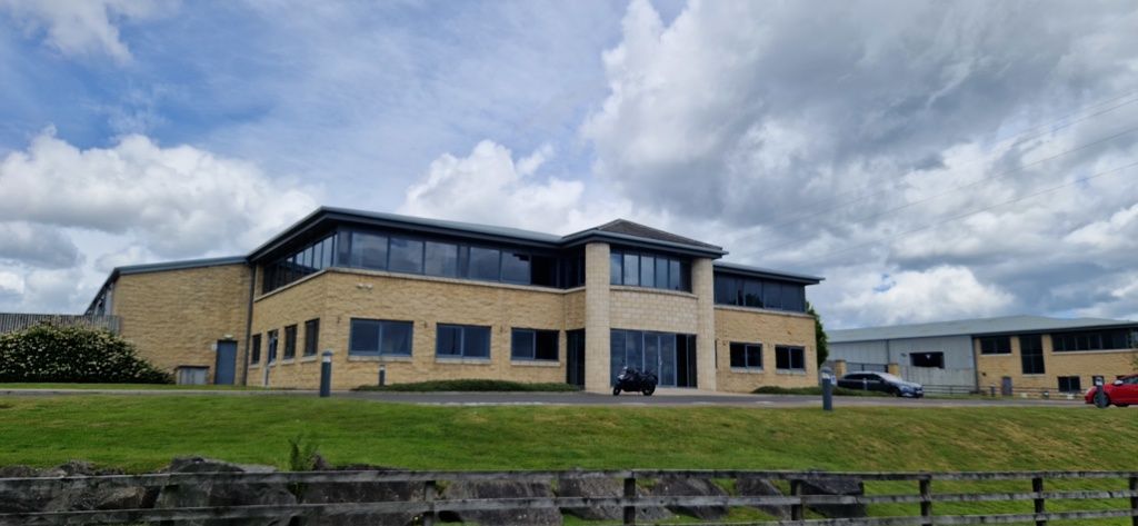Unit 2, Wheatfield Road, Dunnikier Business Park, Kirkcaldy, Fife KY1 ...