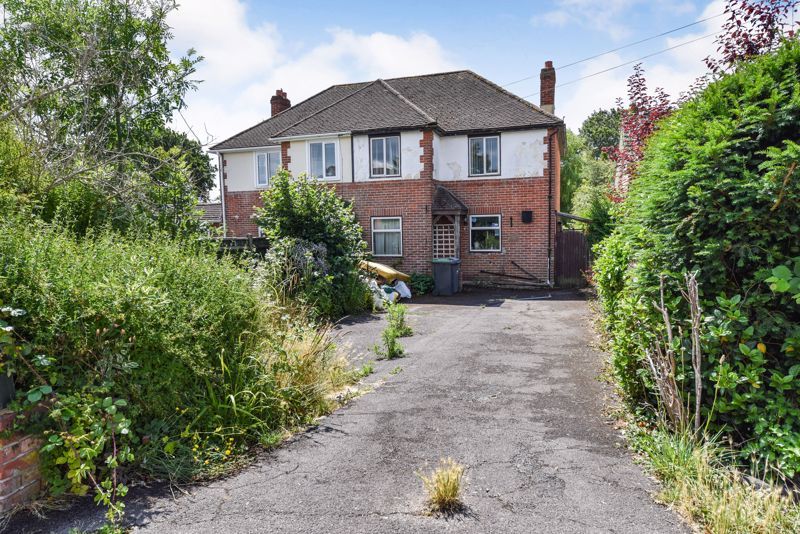 4 bed semi-detached house for sale in Padnell Road, Cowplain ...