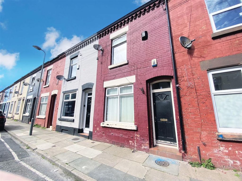 3 bed terraced house for sale in Andrew Street, Walton, Liverpool L4 ...