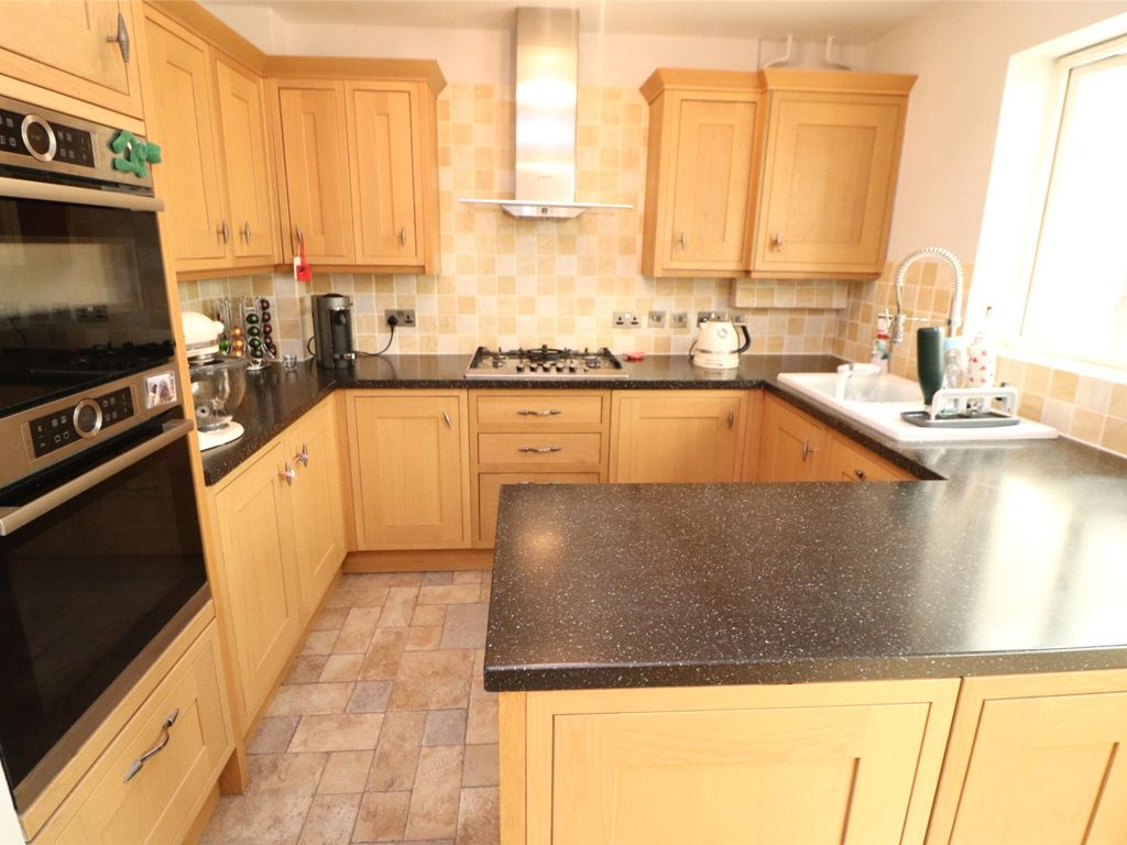3 bed semi-detached house for sale in Austen Road, Northumberland Heath ...