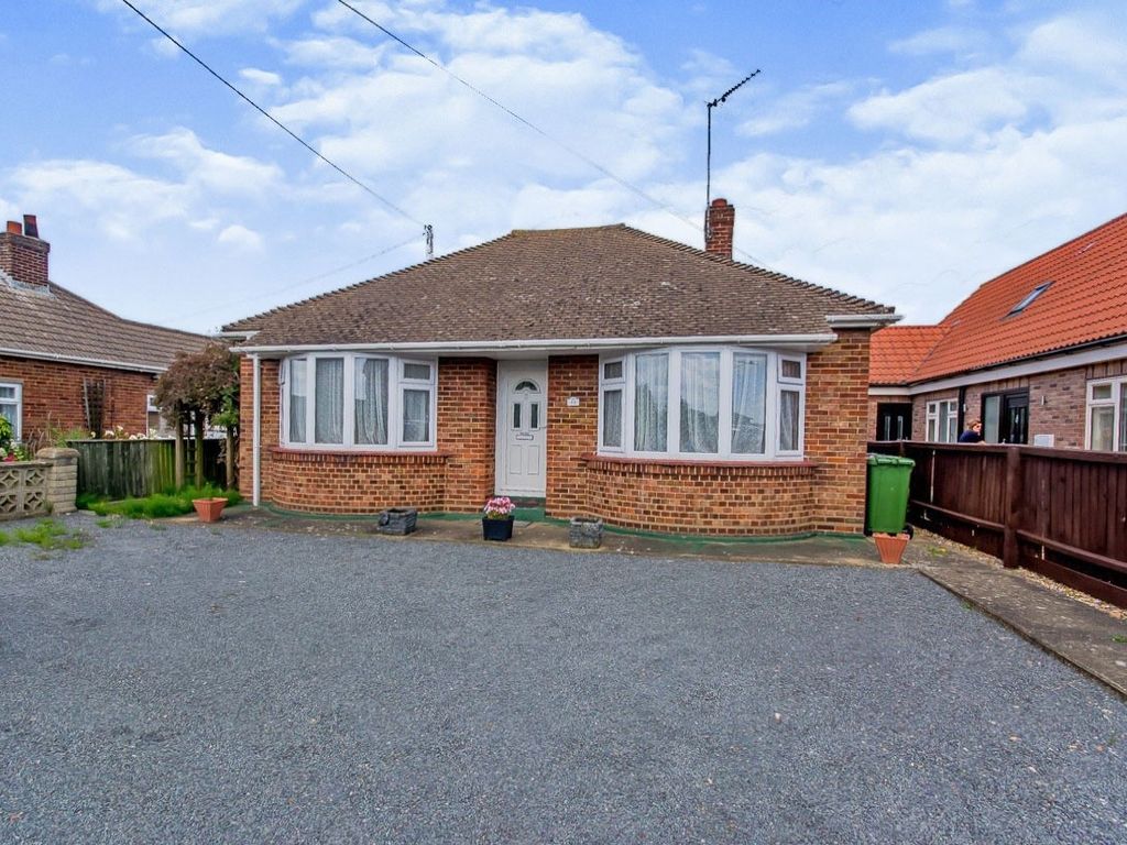 3 Bed Detached Bungalow For Sale In Church Drove Outwell Wisbech Pe14