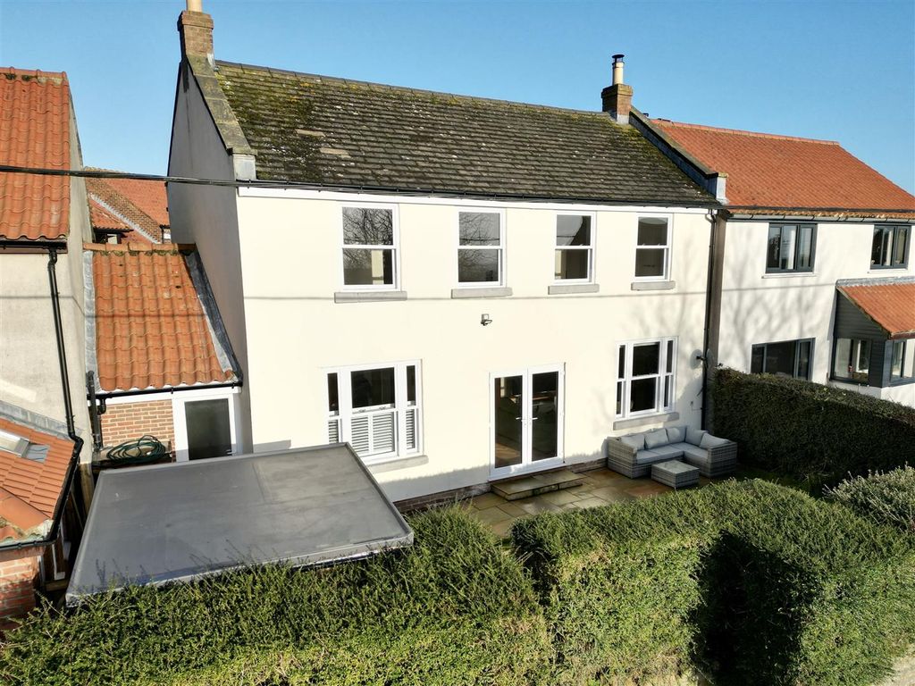 3 bed semi-detached house for sale in Hillside, Ingleton, Darlington ...