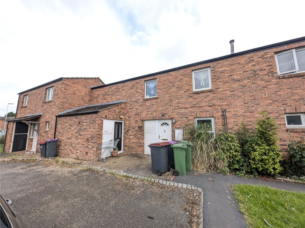 1 bed flat for sale in Leicester Way, Leegomery, Telford, Shropshire ...
