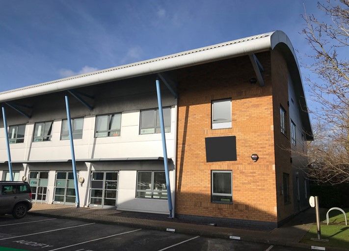 Office for sale in Unit 1, Palatine House, Matford Court, Sigford Road ...