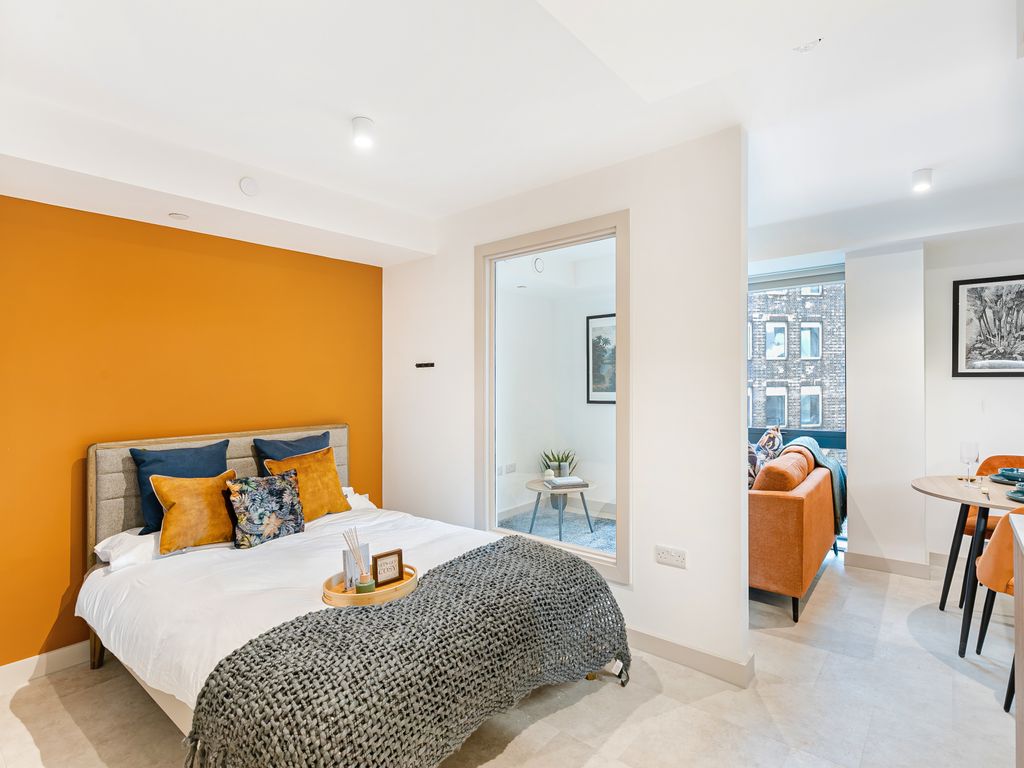 Studio to rent in Paradise Circus Queensway, Birmingham B1, £1,020 pcm ...